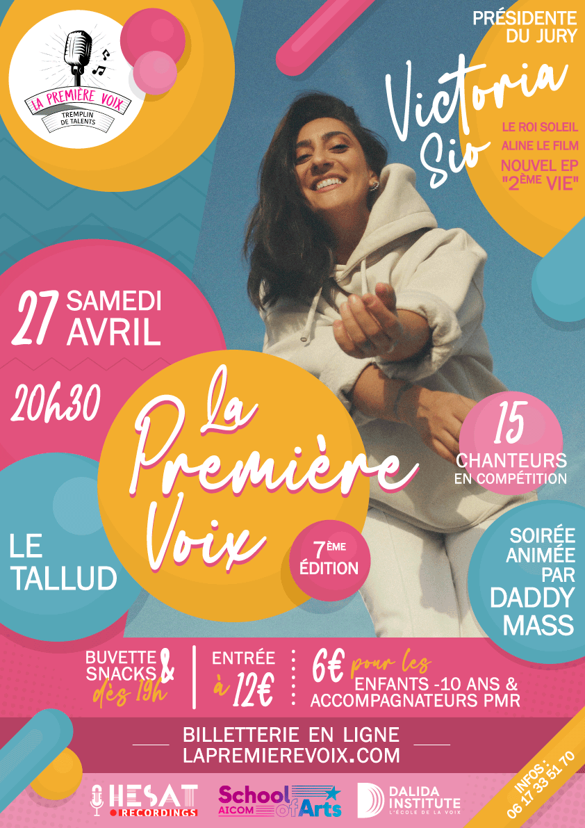 EDITION 2024 – La Première Voix